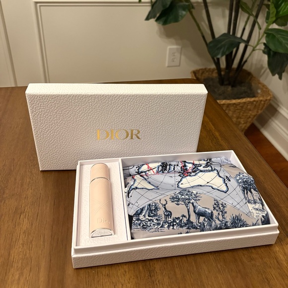 Dior | Makeup | Dior Gift Set | Poshmark
